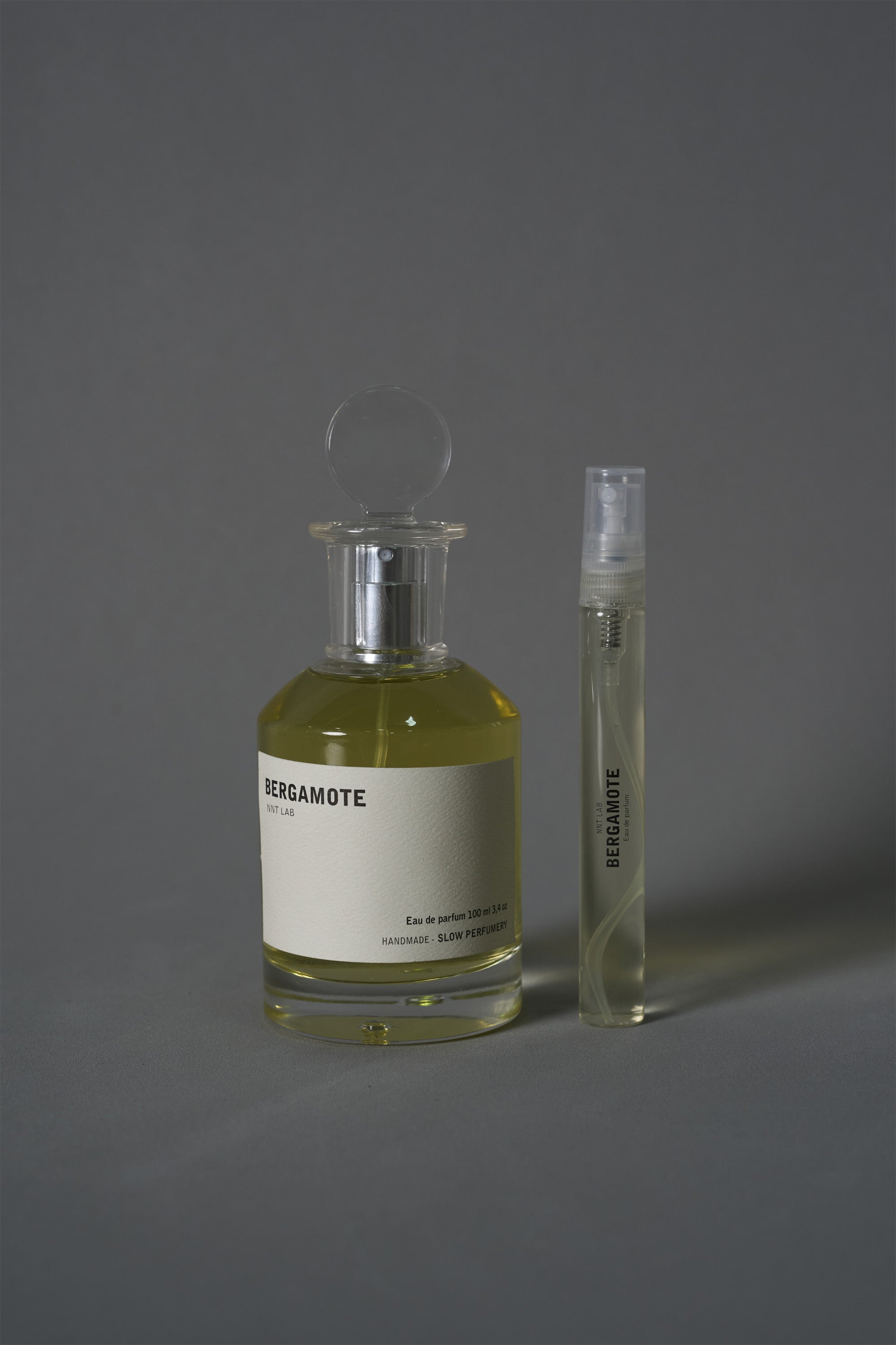 BERGAMOTE – NNT LAB