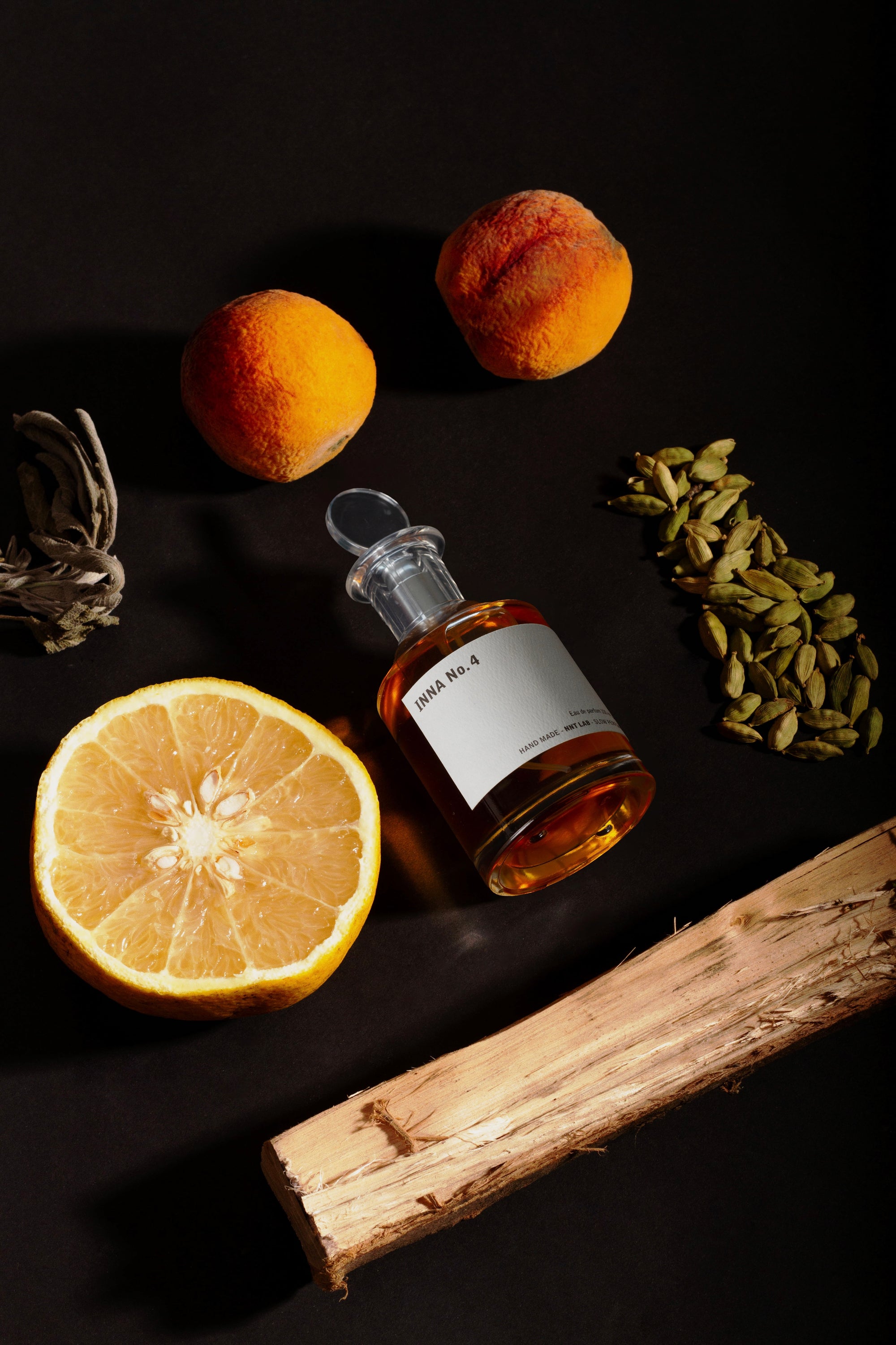 FINE FRAGANCES – NNT LAB