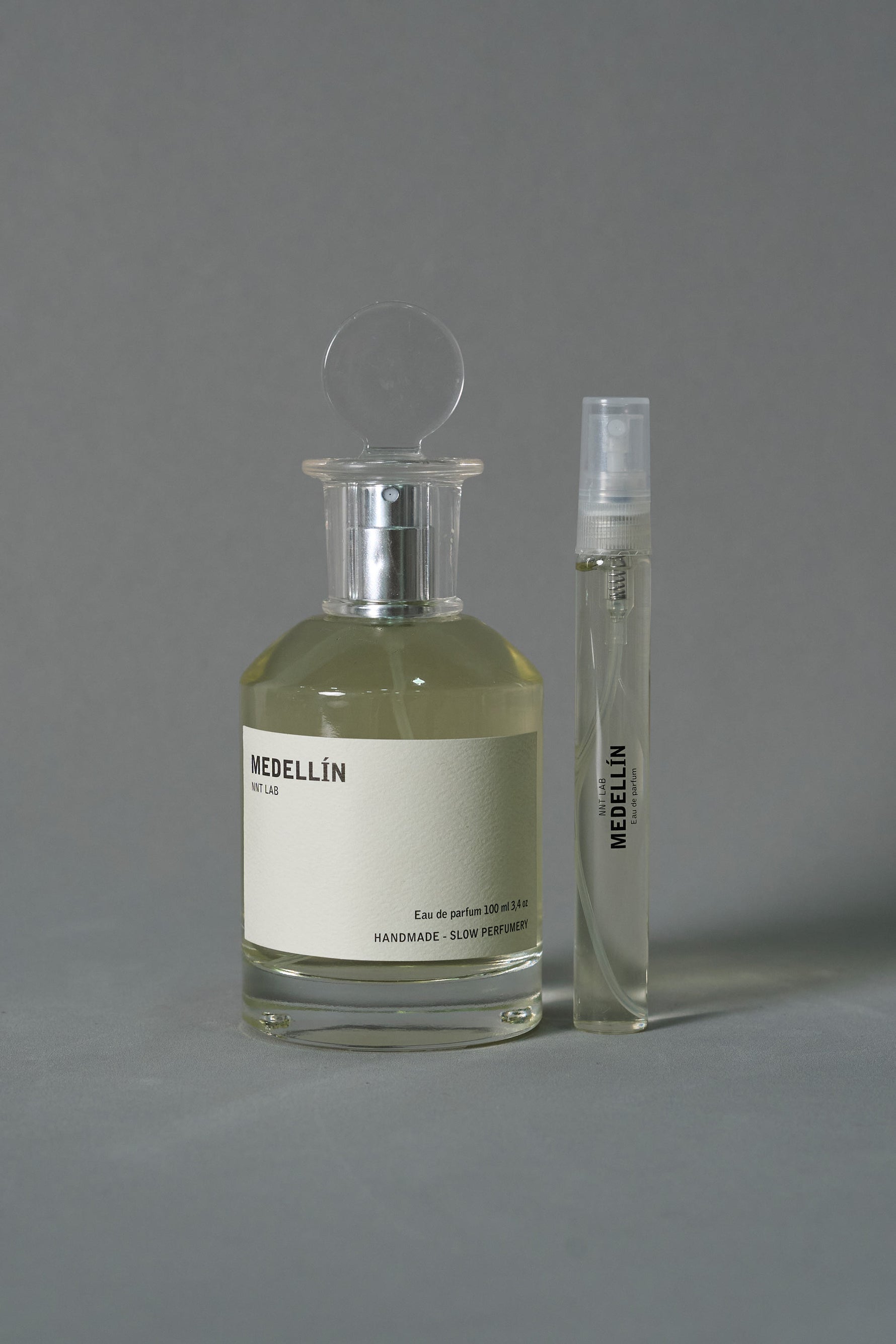 MEDELLÍN – NNT LAB